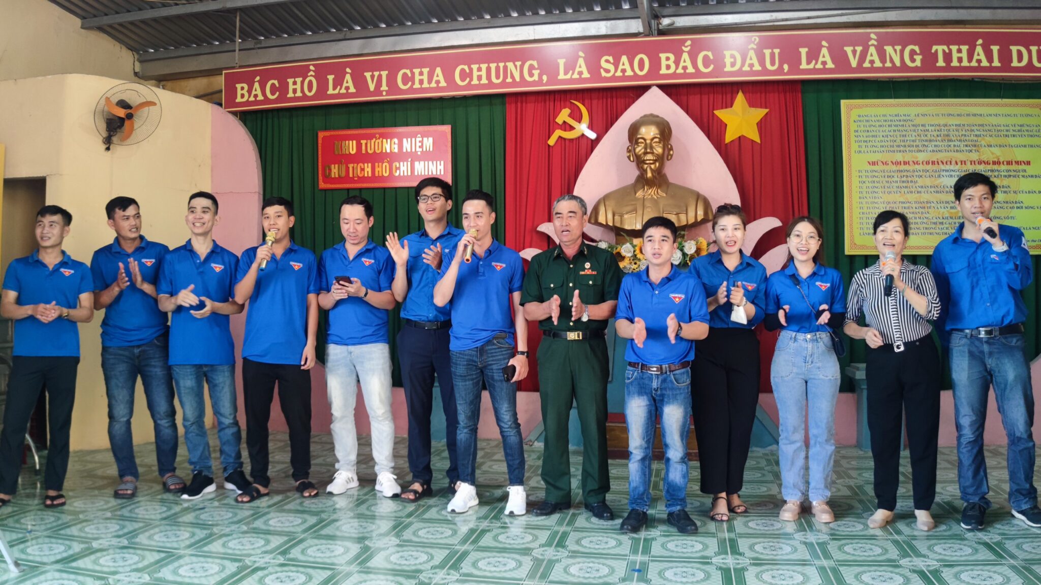 “Hành trình về nguồn” của tuổi trẻ Khatoco