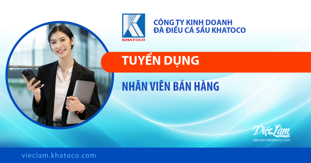 Tuyển dụng - KHATOCO