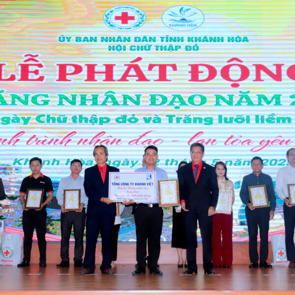 Nhà máy Thuốc lá Khatoco Khánh Hòa - Đơn vị thành viên KHATOCO